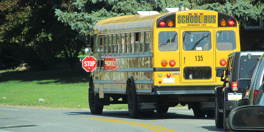 Automated School Bus Enforcement Program | Driver and Vehicle Services | Commonwealth of ...